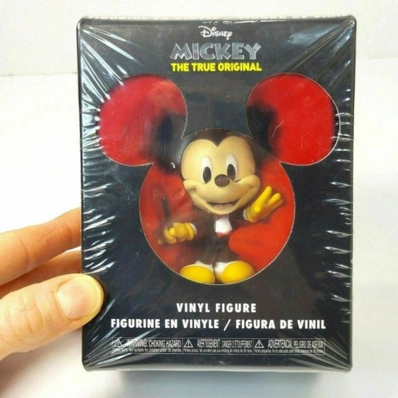 Disney | Toys | Disney Collection Conductor Mickey Funko Vinyl Figure ...